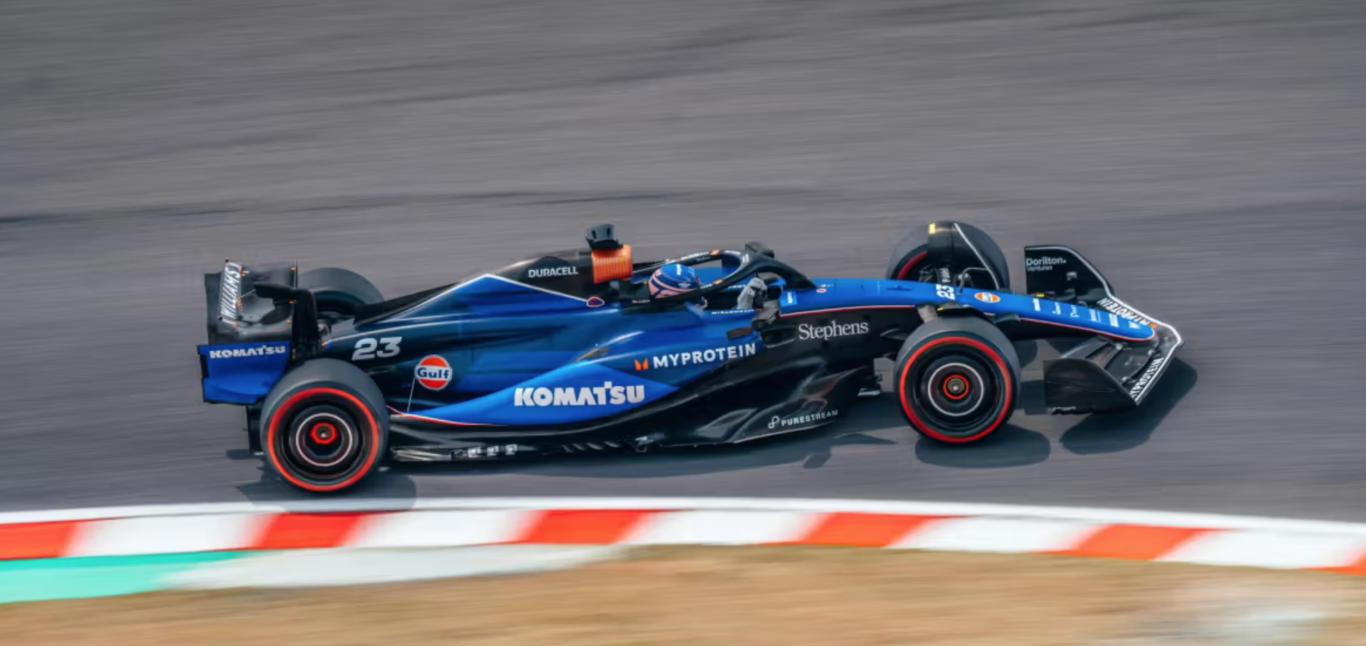 Spotlight on Williams Racing: Legacy of Resilience and Innovation ...